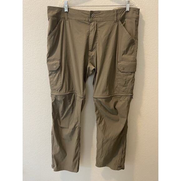 Kuhl | Pants | Kuhl Renegade Convertible Zip Off Pants Mens 38x3 ...